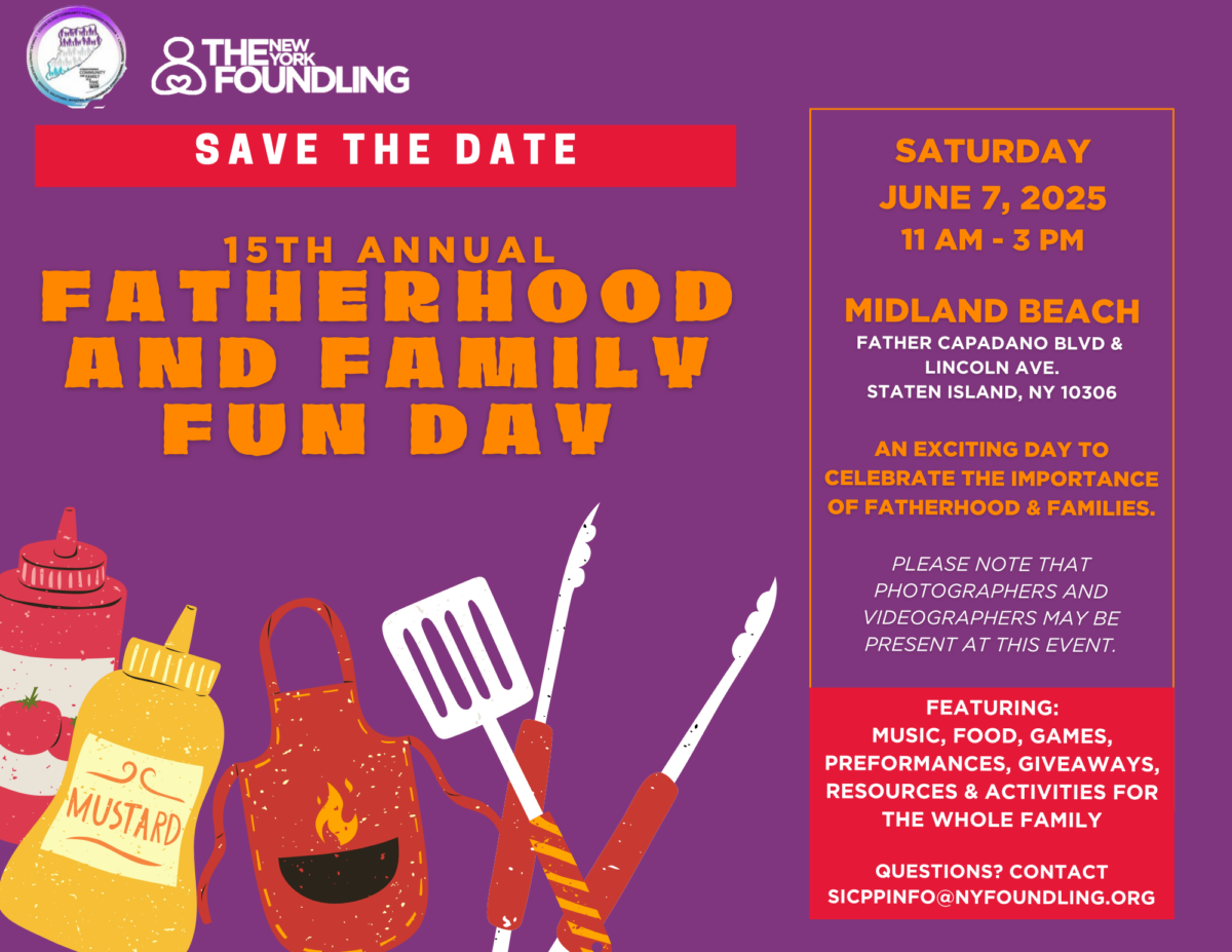 Fatherhood & Family Fun Day - Staten Island Community Partnership